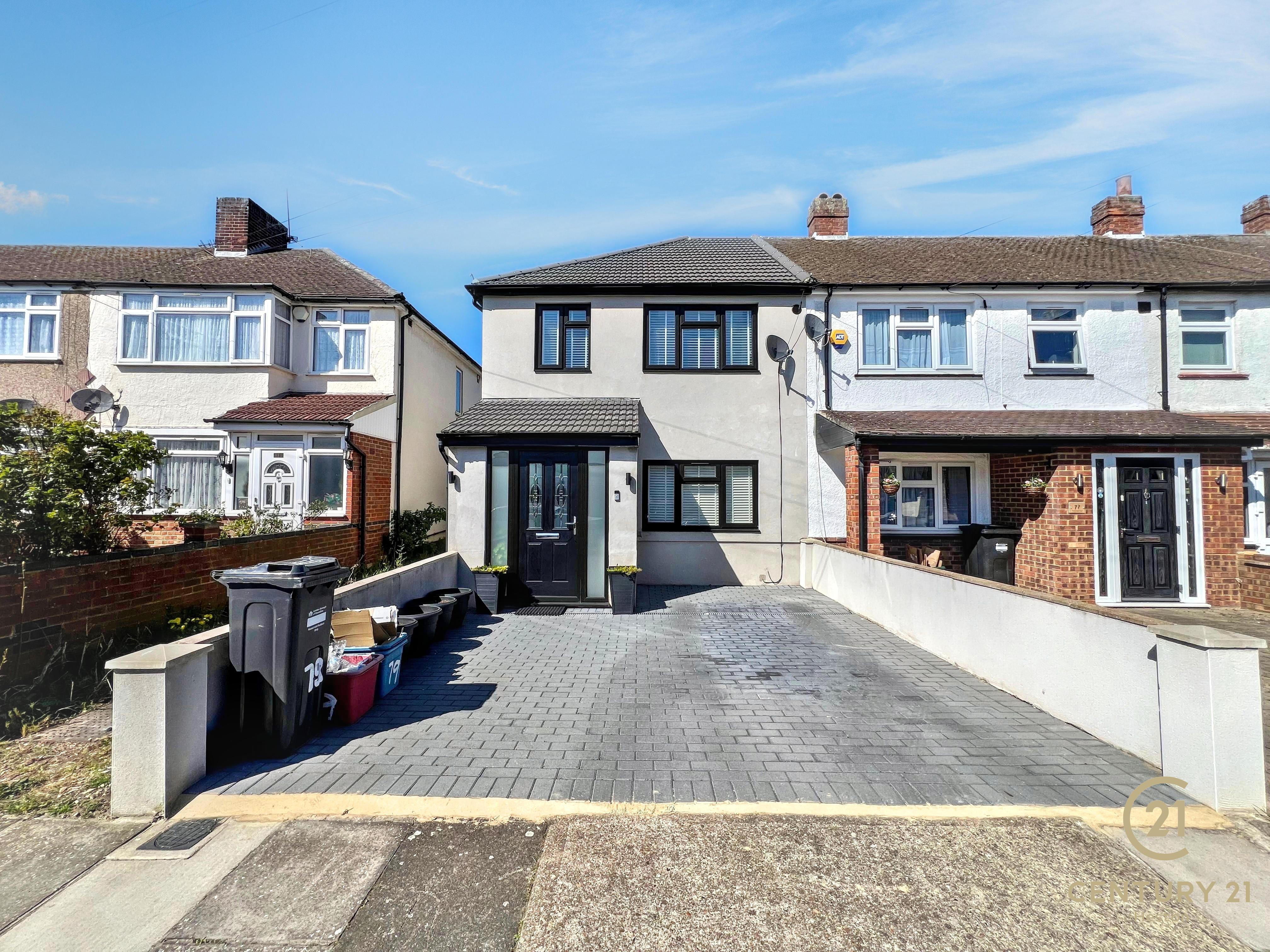 Kingsbridge Road, Norwood Green, UB2 - Century 21 United Kingdom