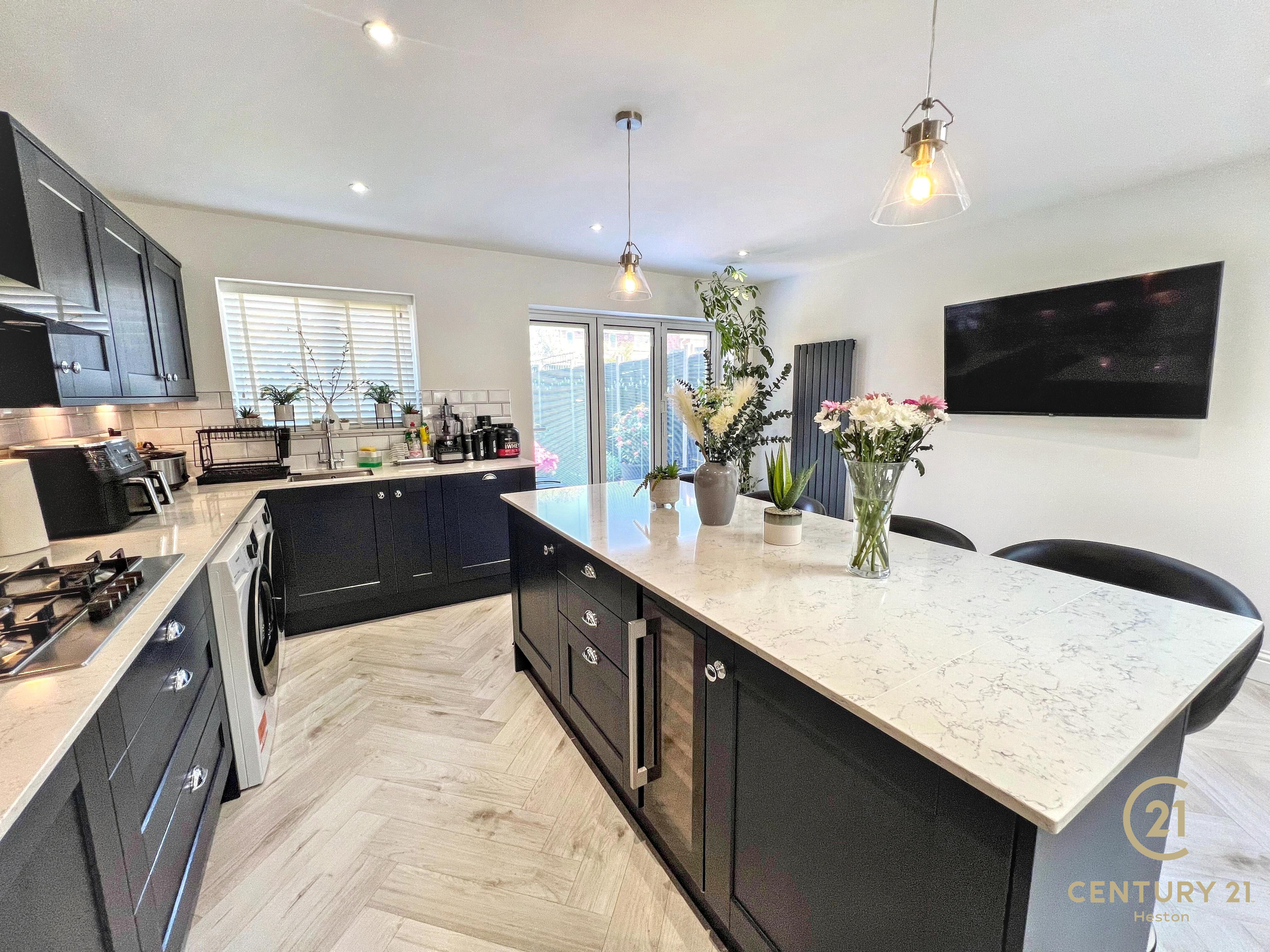 Kingsbridge Road, Norwood Green, UB2 - Century 21 United Kingdom