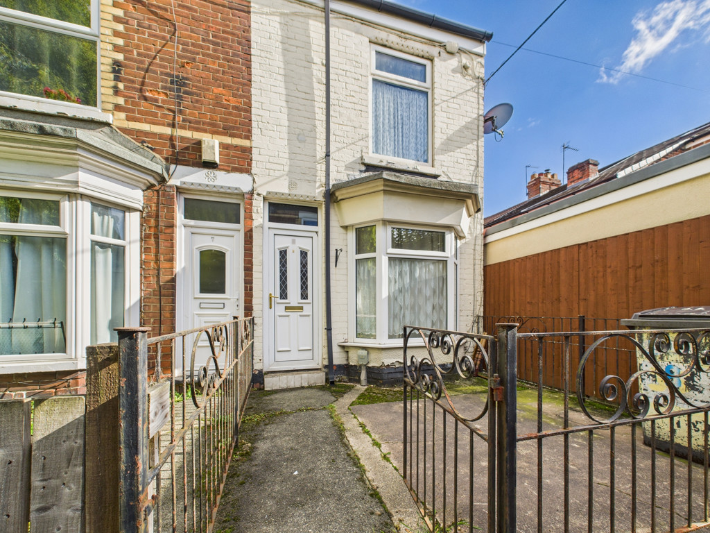 8 Brooklyn Avenue, Perth Street, Hull, HU5 3PH, UK | Lime Property